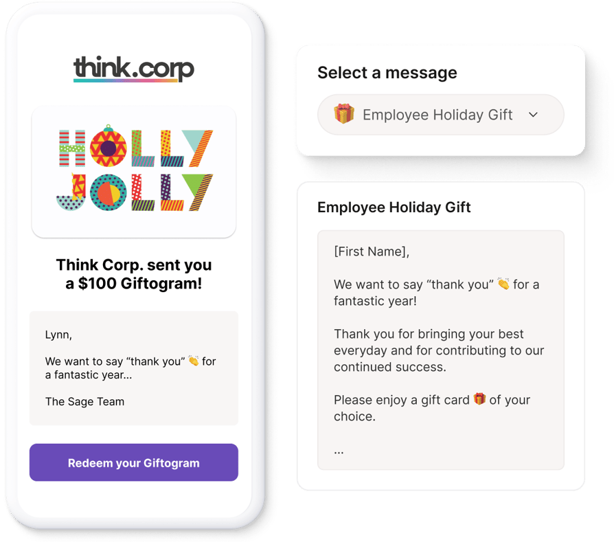 Co-Branded Gift Cards for Any Occasion - Send Today - Giftogram